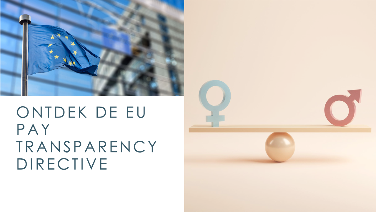 Ontdek de EU Pay Transparency Directive - emilyvanputten.com